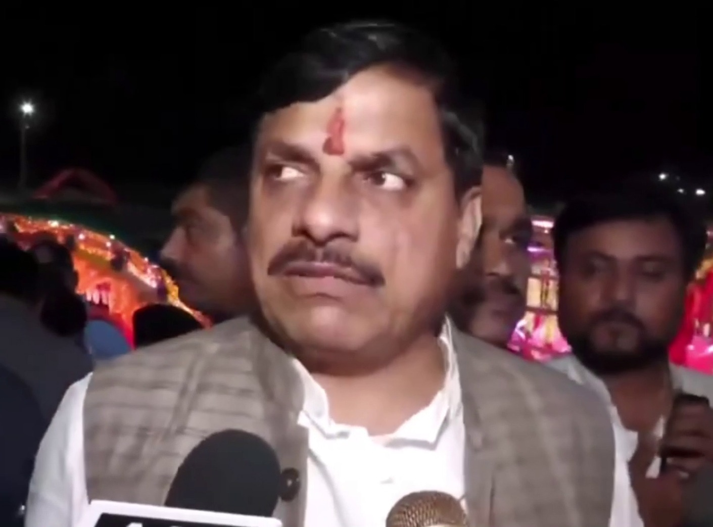 Department Of Public Relations,M.P.