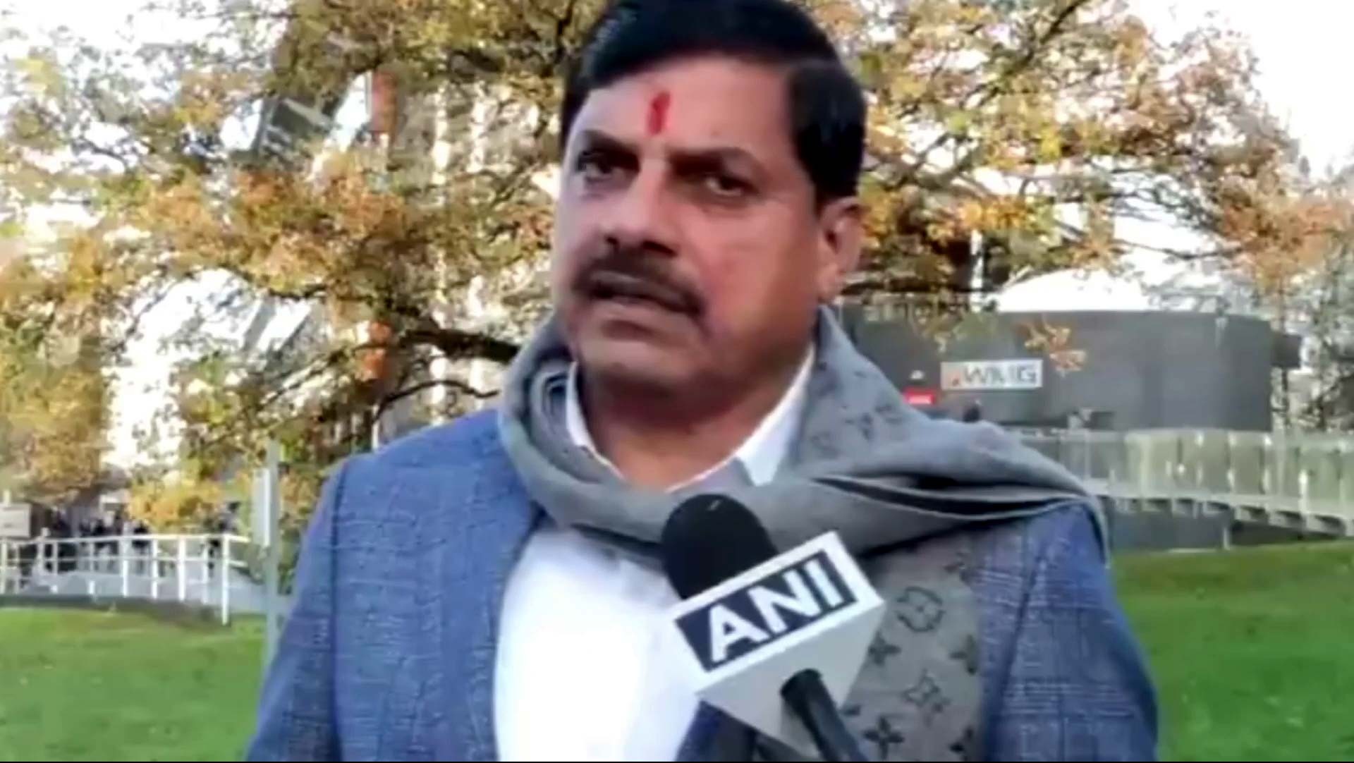 Department Of Public Relations,M.P.